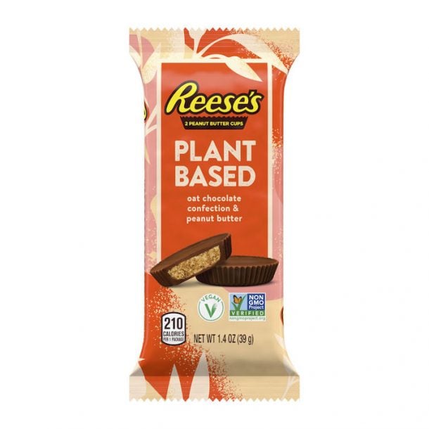 Hershey's is Releasing Plant-Based Candy Bars and We Are Here For It ...