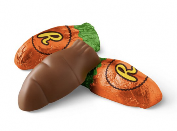 People Say Reese’s Peanut Butter Carrots Are Better Than Any Other ...
