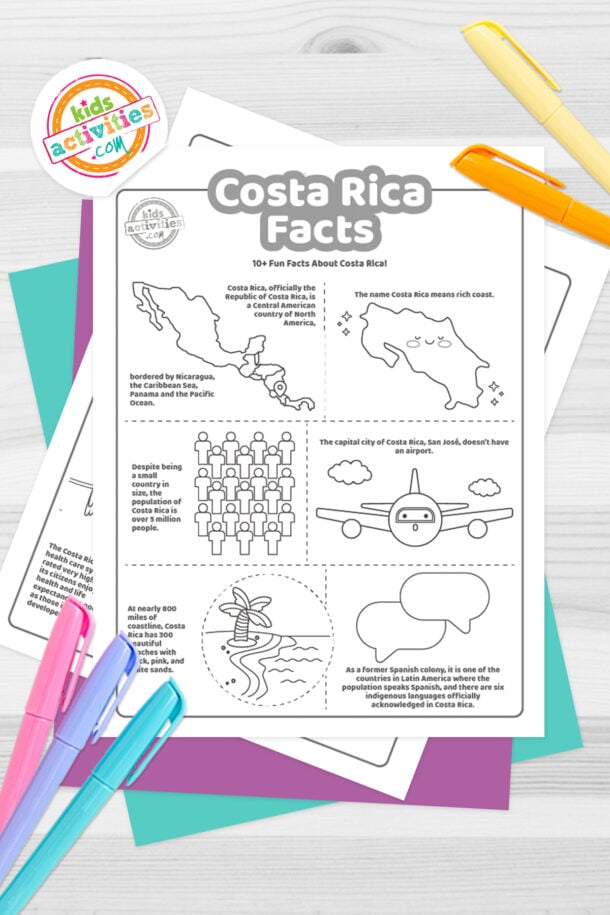 250+ Free Original Coloring Pages for Kids & Adults | Kids Activities Blog