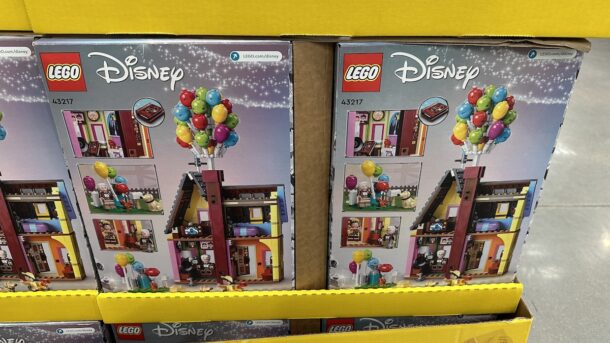 Costco is Selling The 'UP' LEGO Set for Under $48 Kids Activities Blog