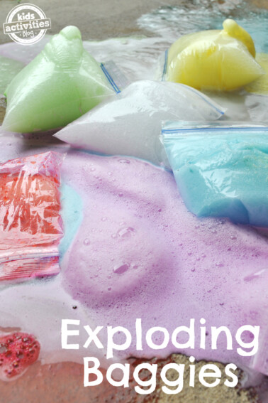 Got Leftover Egg Dye? Try These Colorful Activities! | Kids Activities Blog