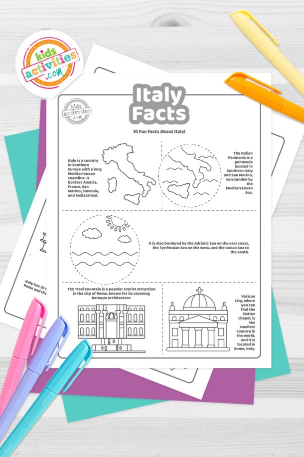 250+ Free Original Coloring Pages for Kids & Adults | Kids Activities Blog