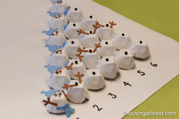 125+ Engaging Number Activities for Preschool & Kindergarten | Kids ...
