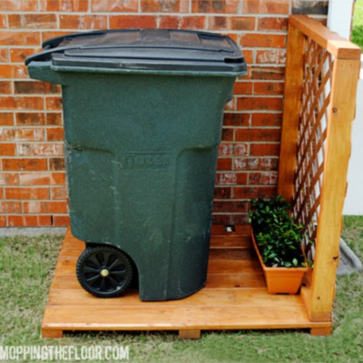 15 Genius Backyard Organization & Outdoor Toy Storage Solutions | Kids ...