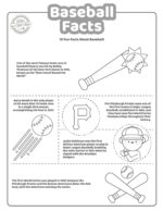 Baseball Facts For Kids Of All Ages | Kids Activities Blog