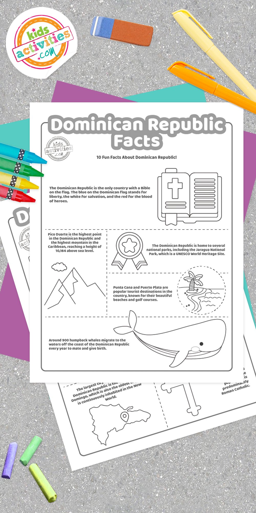 10 Fun Dominican Republic Facts – ParentingBest.com