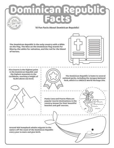 10 Fun Dominican Republic Facts – ParentingBest.com