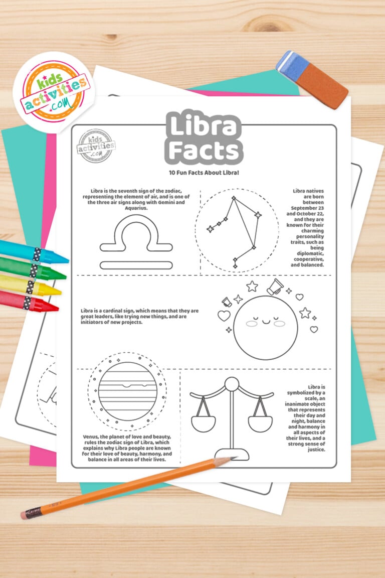 Coloring Sheets • Page 9 of 15