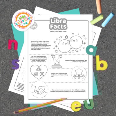 Libra Facts For Astrology Fans | Kids Activities Blog