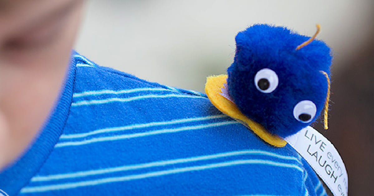 Easy Pom Pom Critters Craft for Kids | Kids Activities Blog