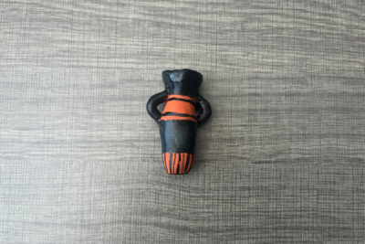 Ancient Greek Pottery Craft | Kids Activities Blog