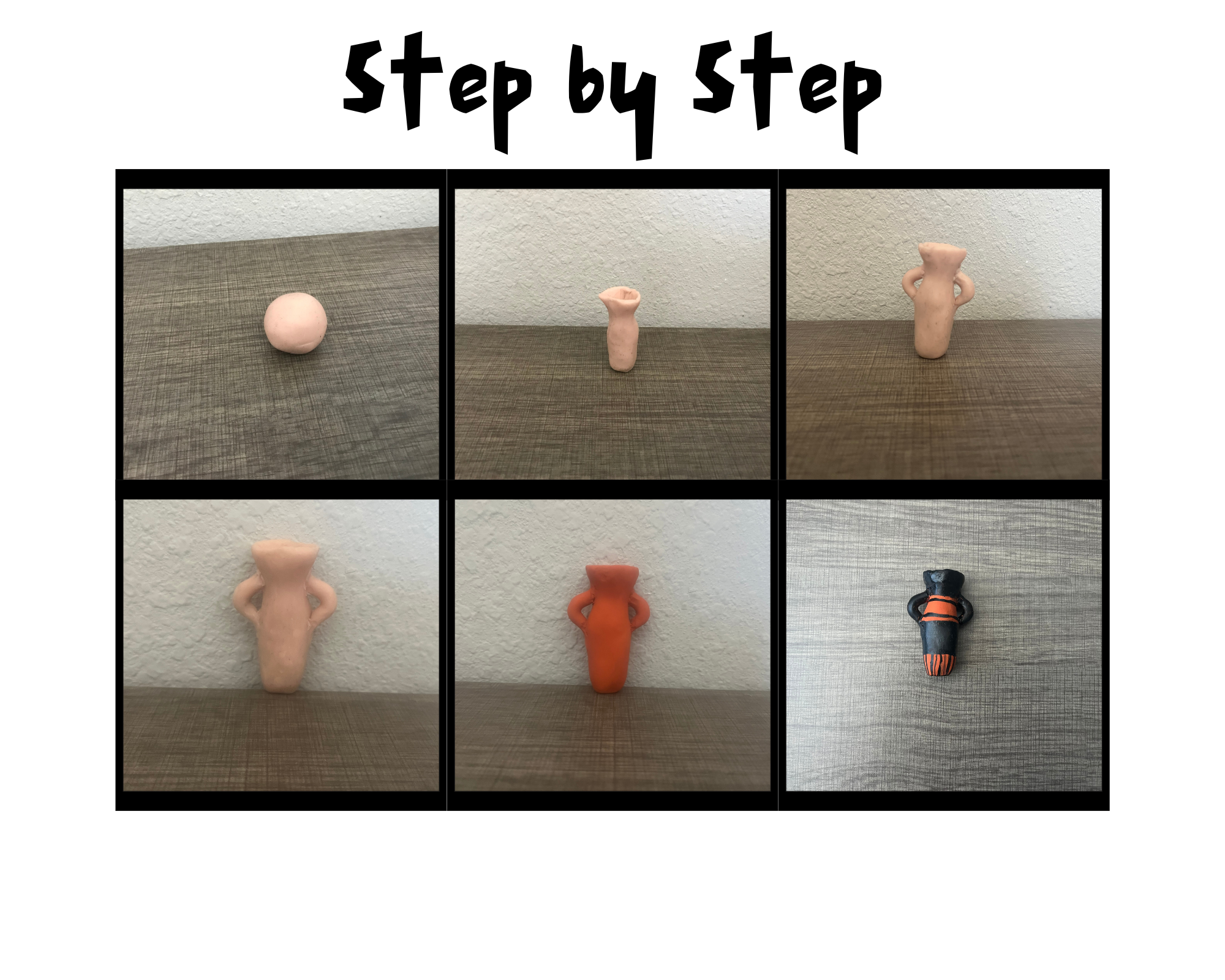 Ancient Greek Pottery Craft | Kids Activities Blog – ParentingBest.com