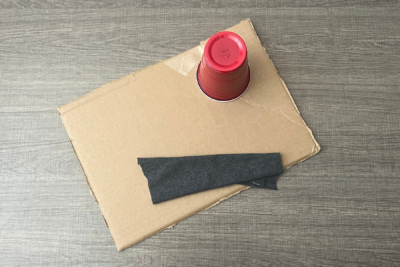 Easy History Craft - Make a Roman Shield from a Cardboard Box |Kids ...