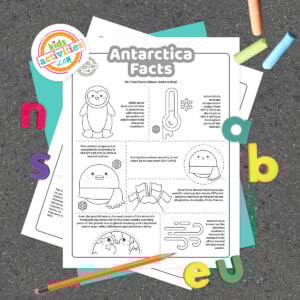 Facts About Antarctica For Kids of All Ages | Kids Activities Blog