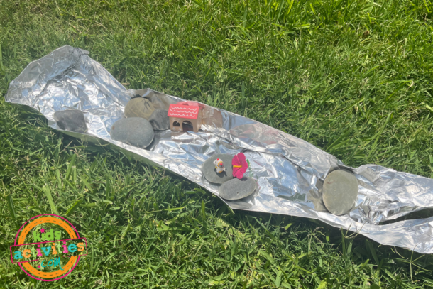 Easy Nile River Kids Summer Water Activity |Kids Activities Blog