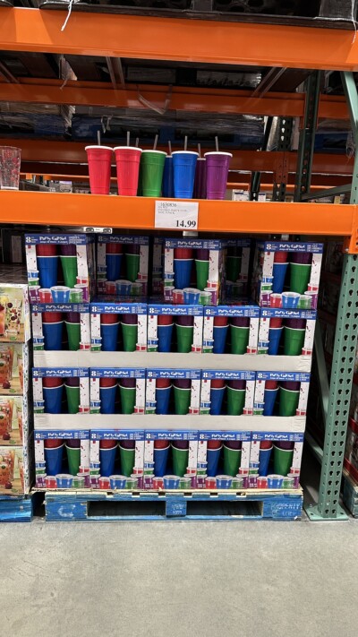 Costco is Selling Reusable Solo Party Cups Just in Time for Summer Kids ...