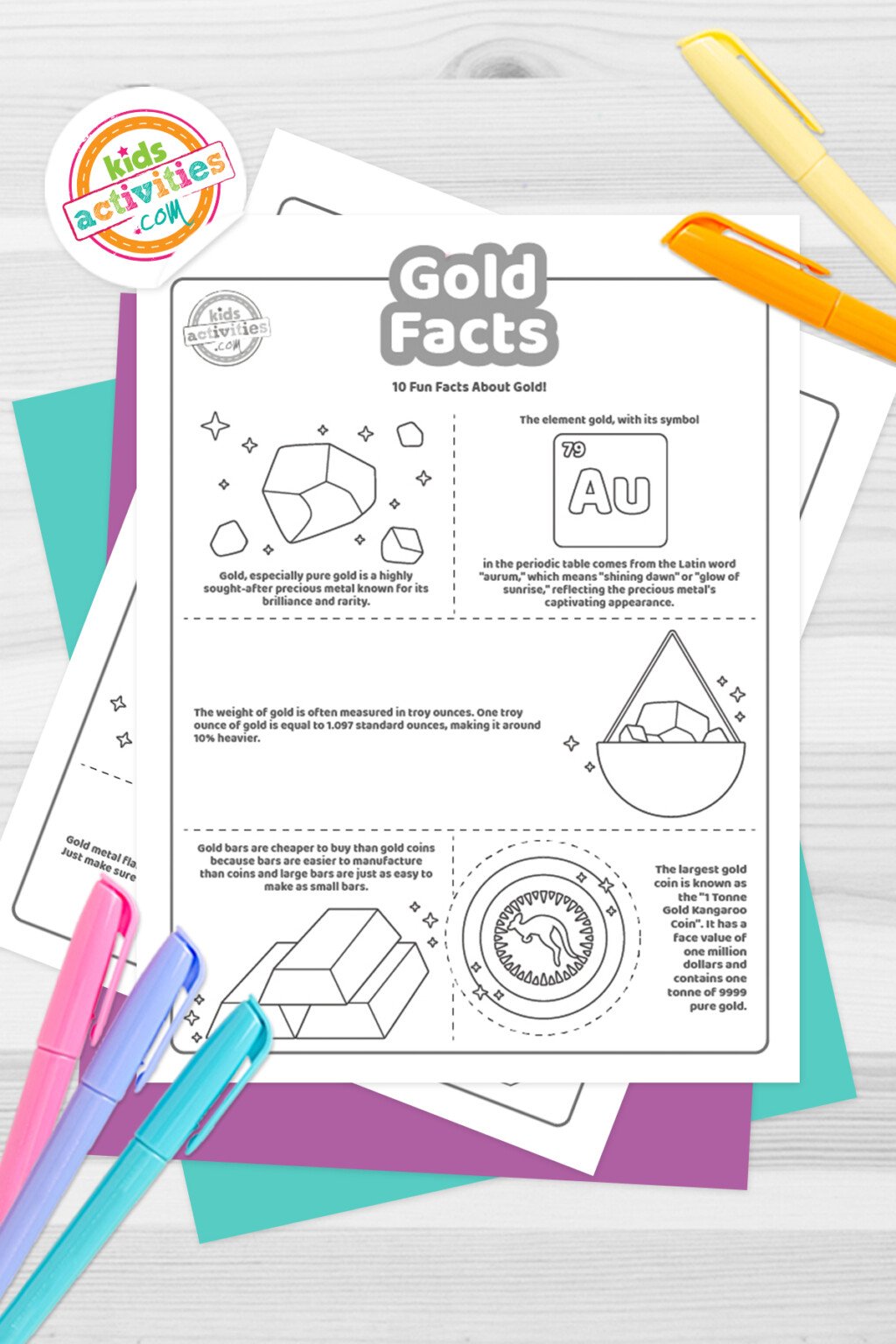 Coloring Sheets • Page 14 of 17