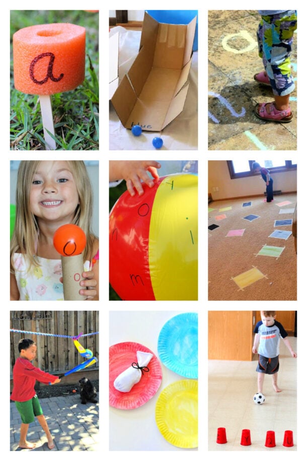 28 Active & Fun Preschool Gross Motor Activities | Kids Activities Blog