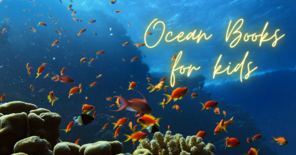 29 Ocean Books for Kids Kids Activities Blog