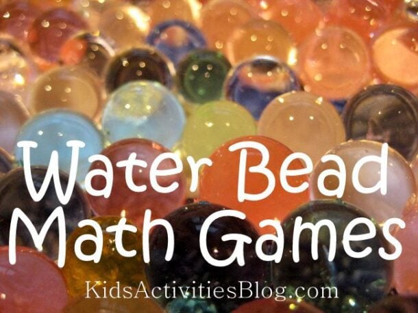 12 Cool Math Games for Kids that You Can Make & Play | Kids Activities Blog