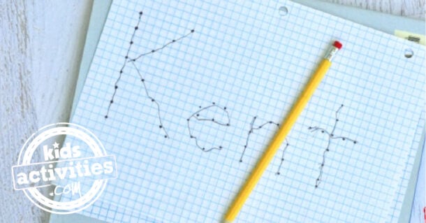 10 Ways to Make Name Writing Practice Fun for Kids | Kids Activities Blog