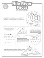 Cool Facts About The Nile River For Kids | Kids Activities Blog