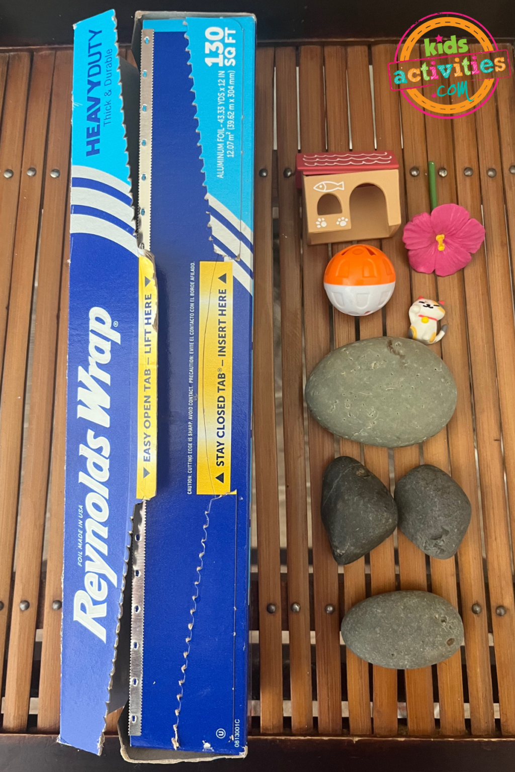 Easy Nile River Kids Summer Water Activity | Kids Activities Blog