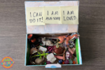 Easy Kids Egyptian Pyramid Tomb Box Craft | Kids Activities Blog