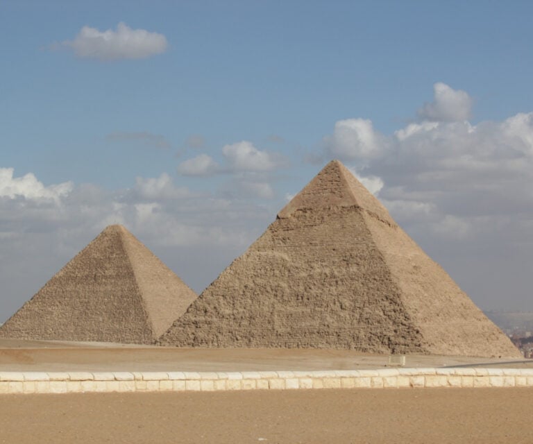 Easy Kids Egyptian Pyramid Tomb Box Craft | Kids Activities Blog