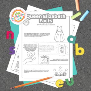 Facts About Queen Elizabeth That Will Surprise You | Kids Activities Blog