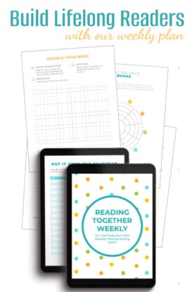 Build Lifelong Reading Habits with our Free Printable Reading Log and ...