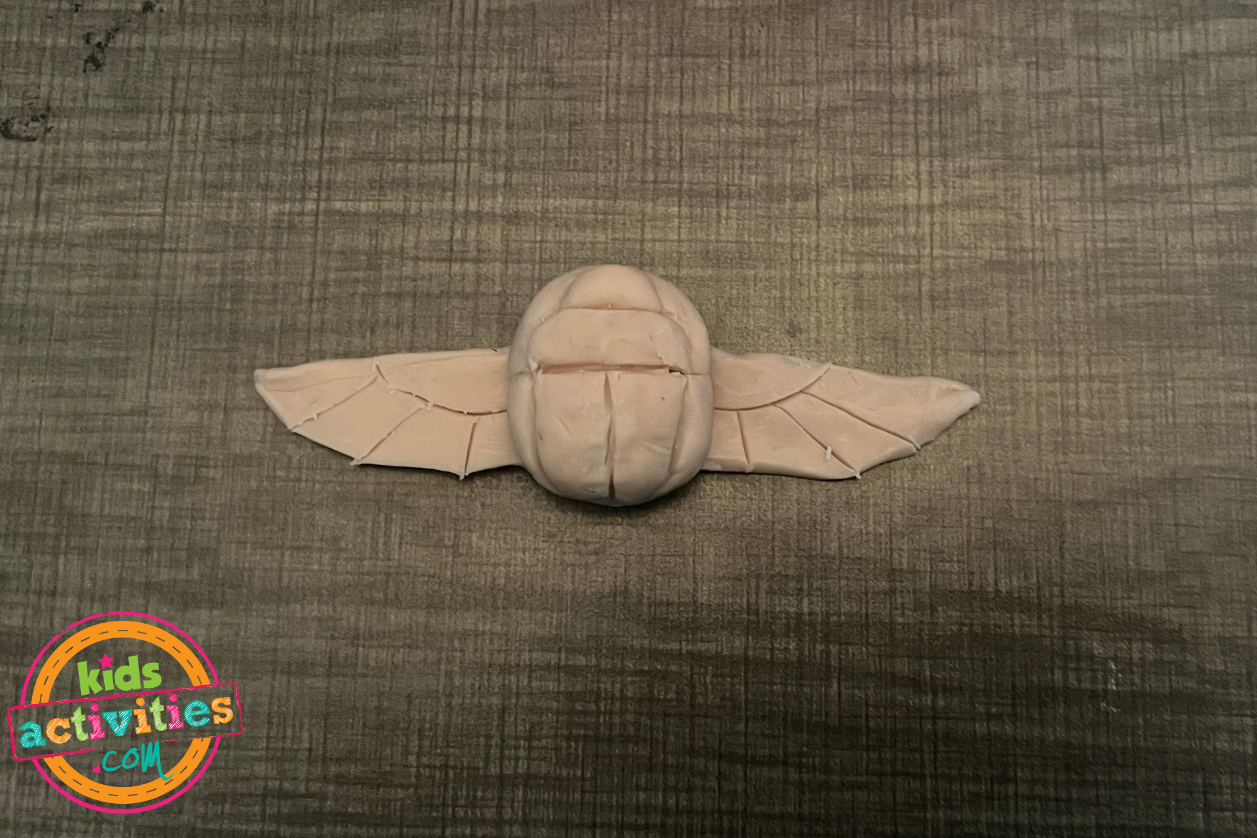 Ancient Egyptian Scarab Handmade Pin Craft – ParentingBest.com