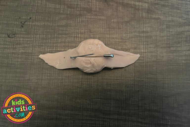 Ancient Egyptian Scarab Handmade Pin Craft | Kids Activities Blog