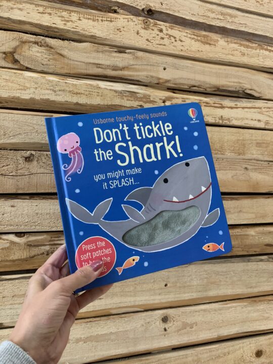 19 Shark Week Books for Kids | Kids Activities Blog