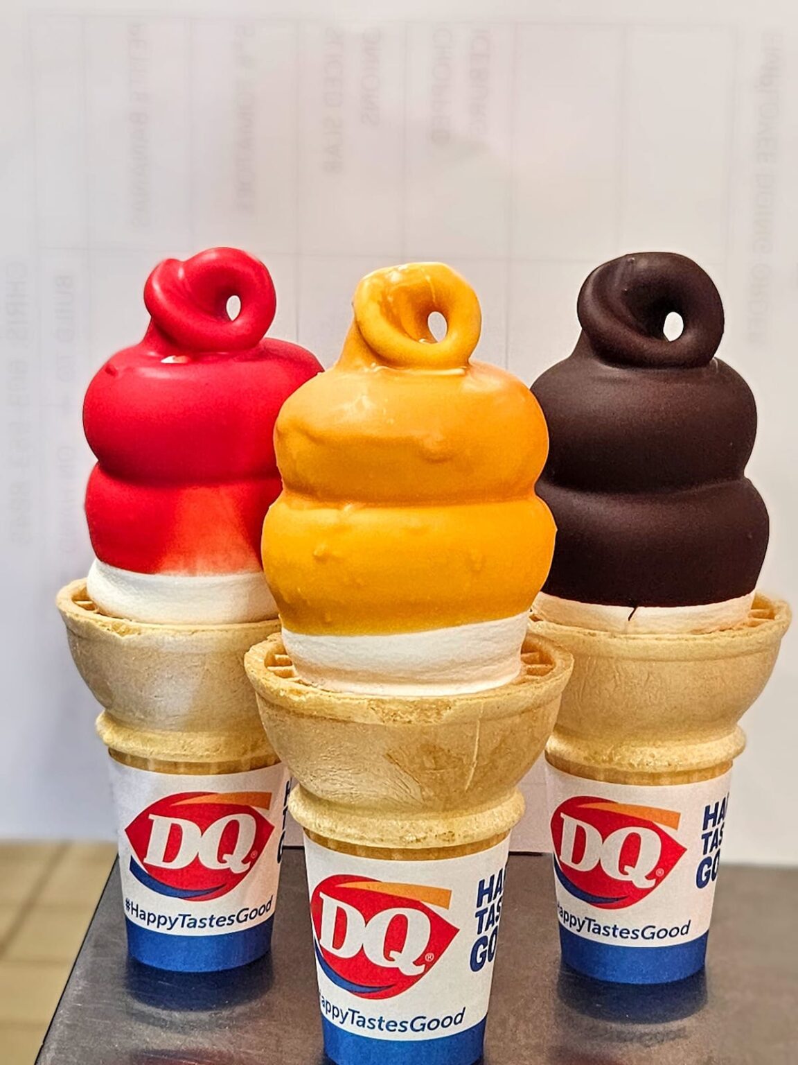 Dairy Queen is Getting Rid of Its Famous Cherry-Dipped Cone and Fans ...