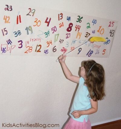 12 Cool Math Games for Kids that You Can Make & Play | Kids Activities Blog