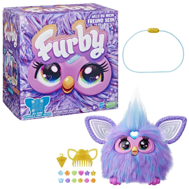 The Iconic Furby Toys Are Back and My Childhood is Calling Kids ...