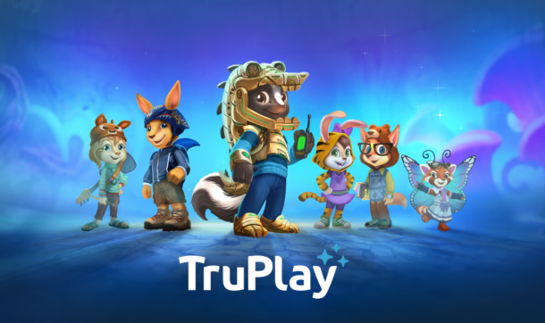 New Christian Video Games: TruPlay | Kids Activities Blog
