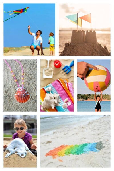 22 Fun Beach Activities for Kids & Families | Kids Activities Blog
