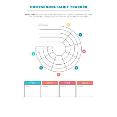 The Ultimate Homeschool Planner Has It All! And It's Free! | Kids ...