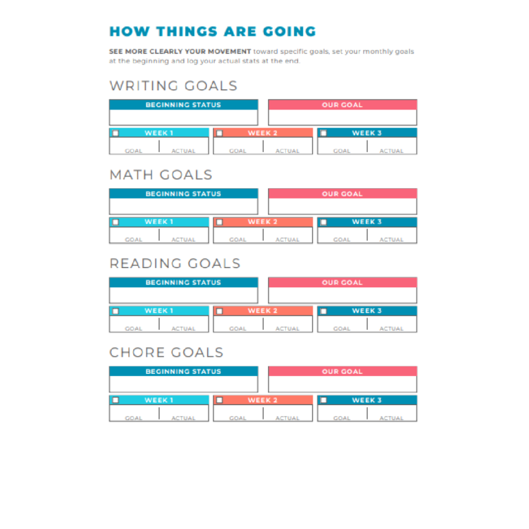 The Ultimate Homeschool Planner Has It All! And It's Free! | Kids ...