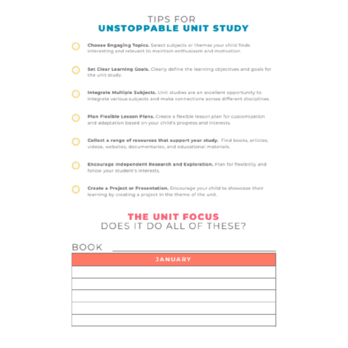 The Ultimate Homeschool Planner Has It All! And It's Free! | Kids ...
