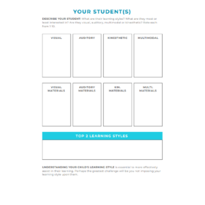 The Ultimate Homeschool Planner Has It All! And It's Free! | Kids ...