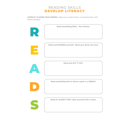 Build Lifelong Reading Habits with our Free Printable Reading Log and ...