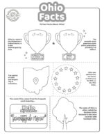 Fun Ohio Facts for Kids: Print & Play Kids Activities Blog