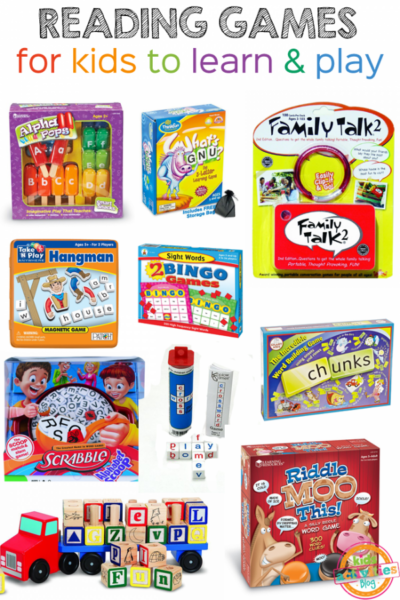 10 Sure-Fire Ways to Get Kids to Love to Read | Kids Activities Blog