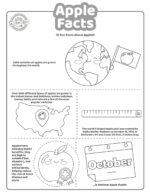 Fun Apple Facts To Know | Kids Activities Blog