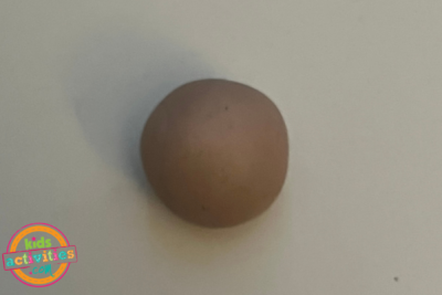 Clay Greek Mythology Golden Apple Craft | Kids Activities Blog