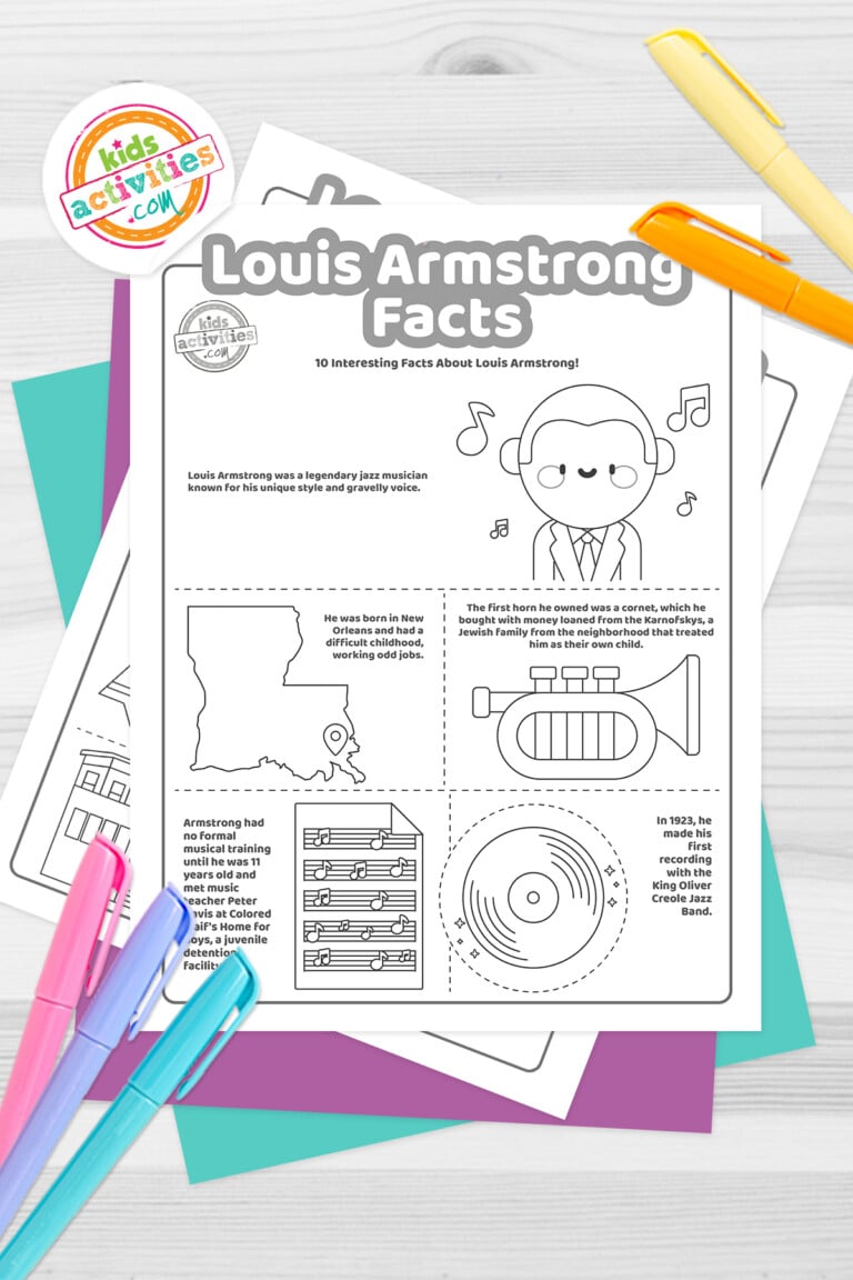 Fun Facts • Page 3 of 7