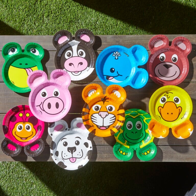 Zoo Pals Plates Are Back and My Childhood is Calling Kids Activities Blog